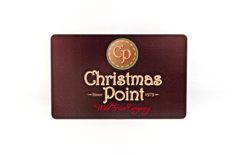 Christmas Point Wild Rice Co