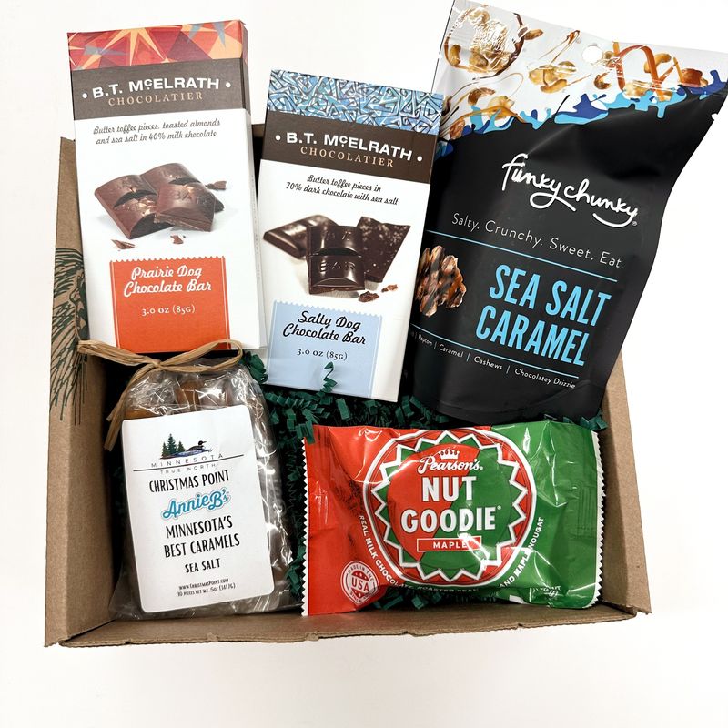 Christmas Point Wild Rice Co