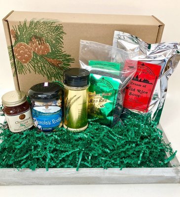 Christmas Point Wild Rice Co