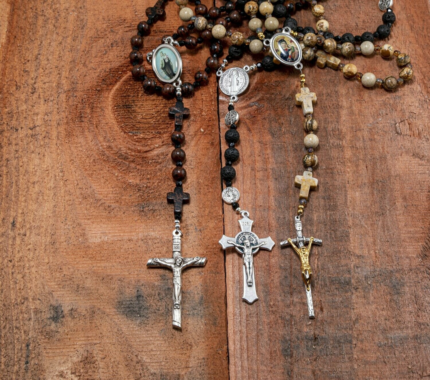 Men's Rosaries
