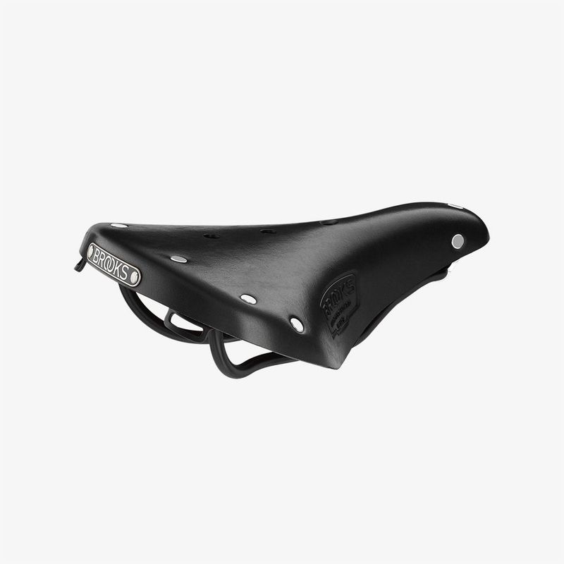 Brooks B17 Short S Saddle Standard Black