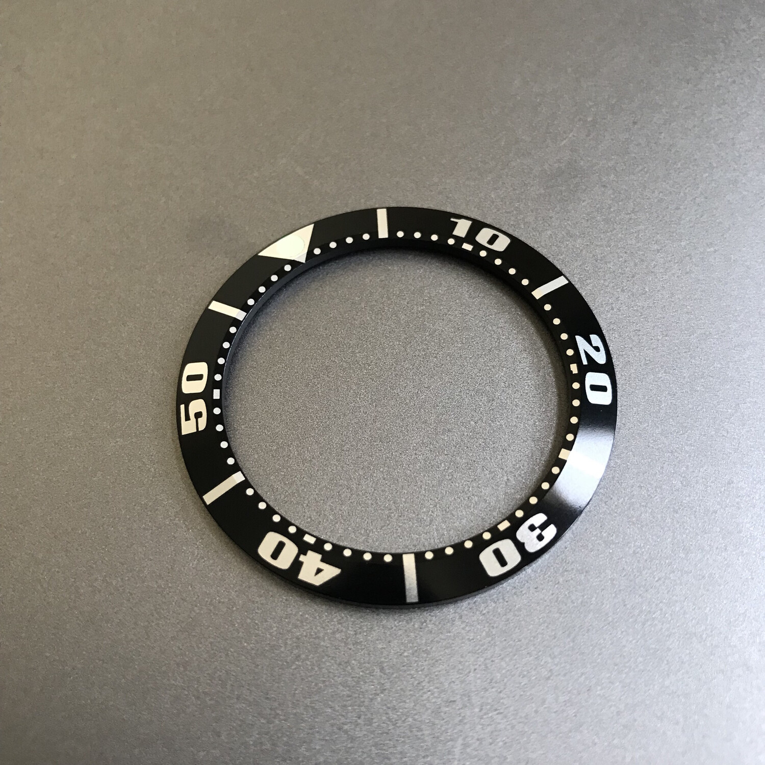 Black Bezel Insert for the SUMO