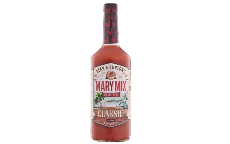 Bear & Burton's Mary Mix Key West Style