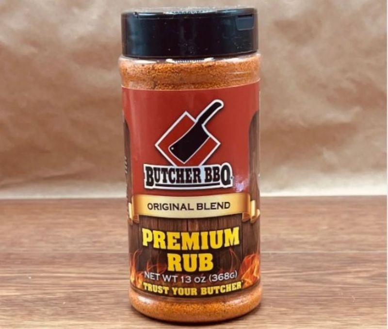 Butcher BBQ - Premium Rub