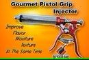 Gourmet Pistol Grip Meat Injector -50cc