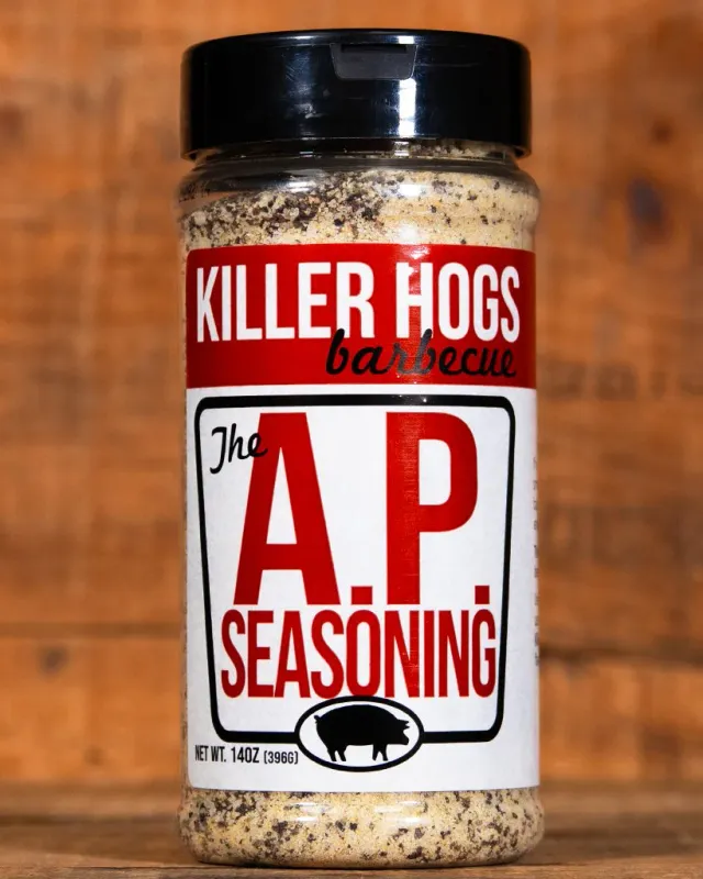 Killer Hogs The A.P. Seasoning