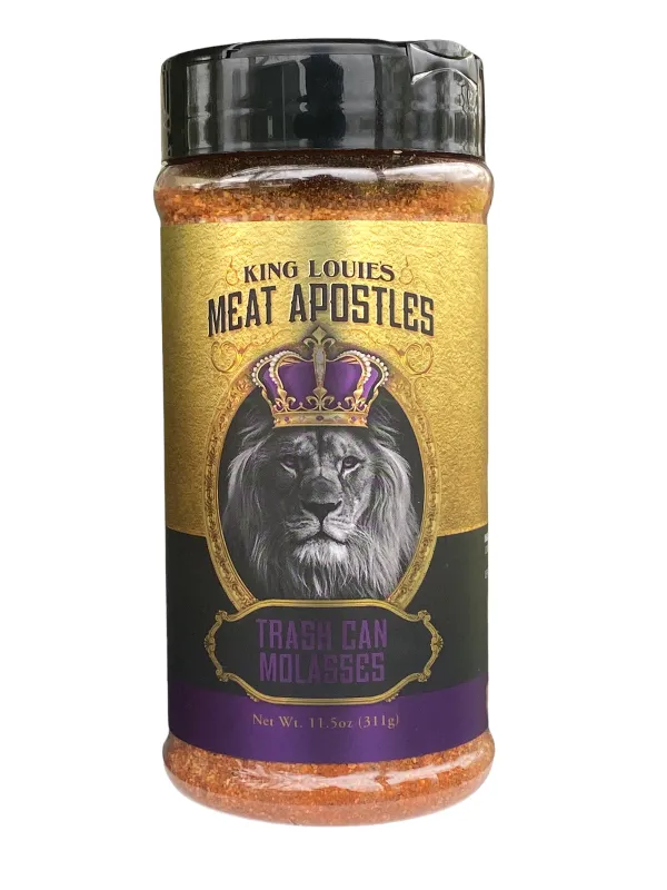 Meat Apostles - Trash Can Molasses