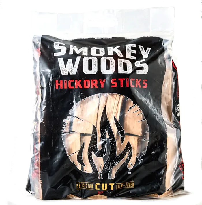 Smokey Woods Mini Logs - Hickory