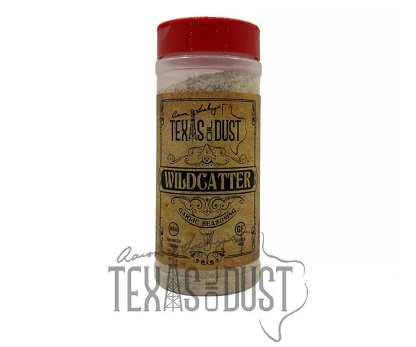 Texas Oil Dust Wildcatter