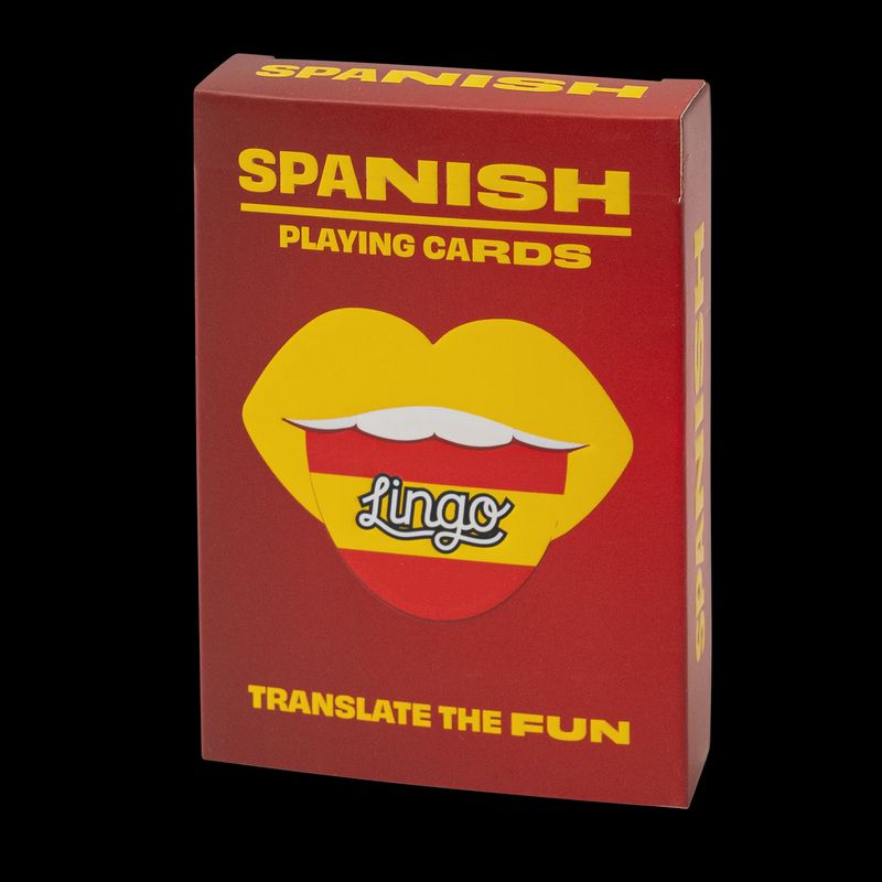 Spanish Playing Cards