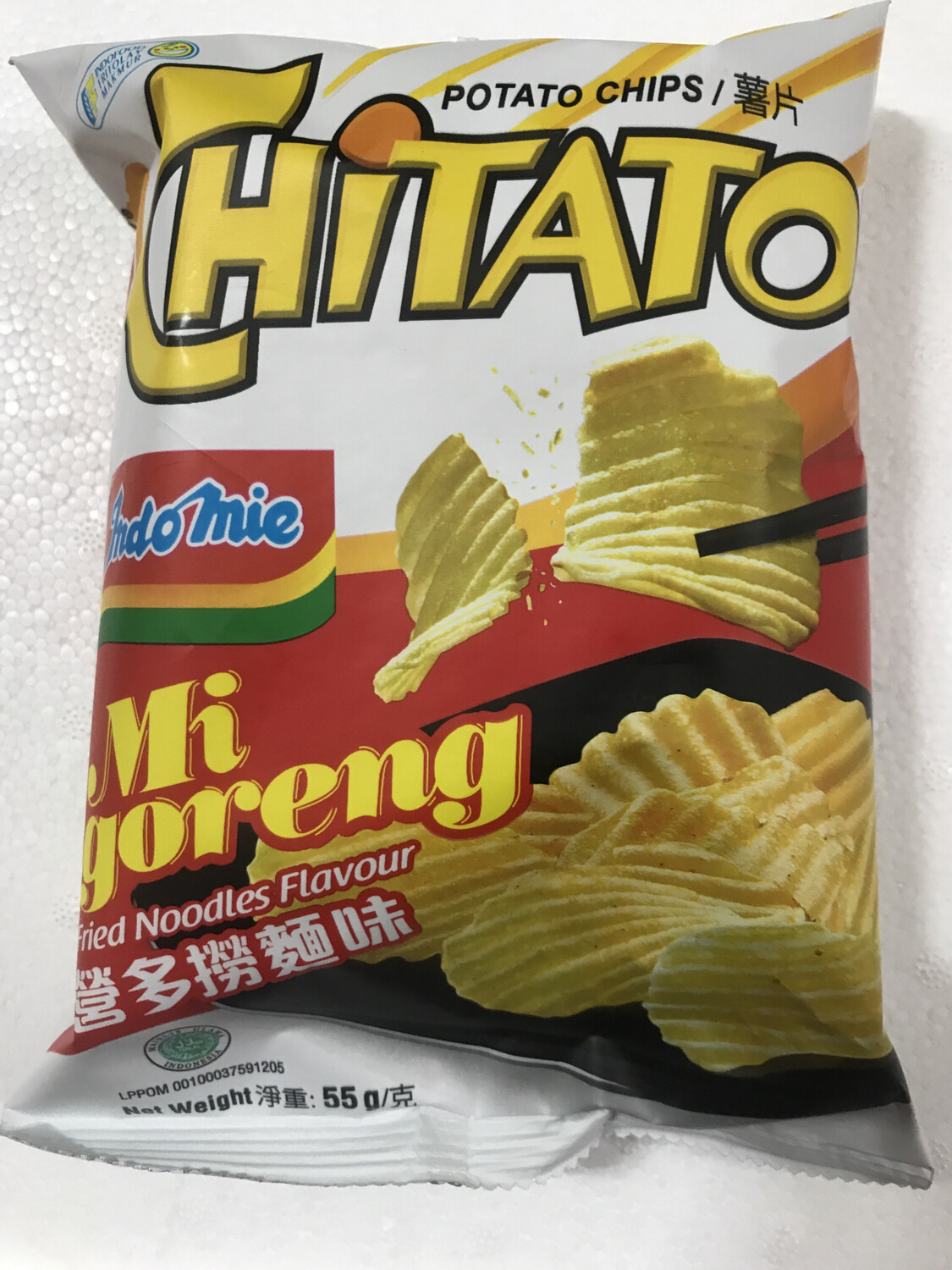 Chitato Indomie Goreng