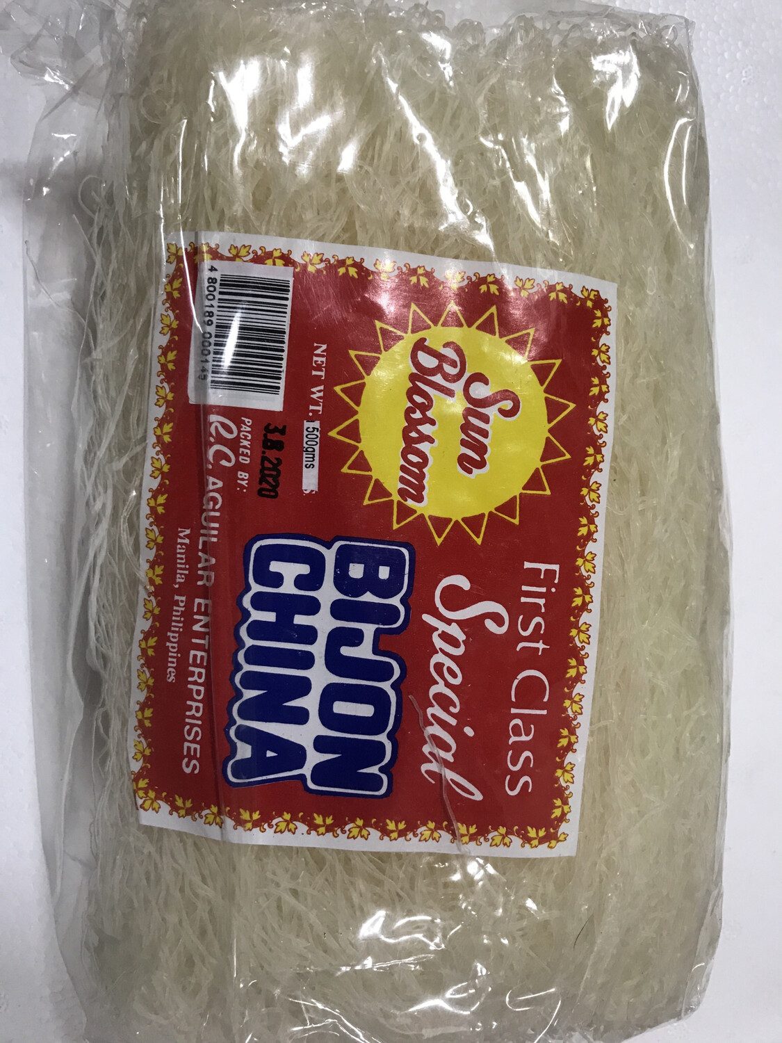 Bihun/bijon China 500gr