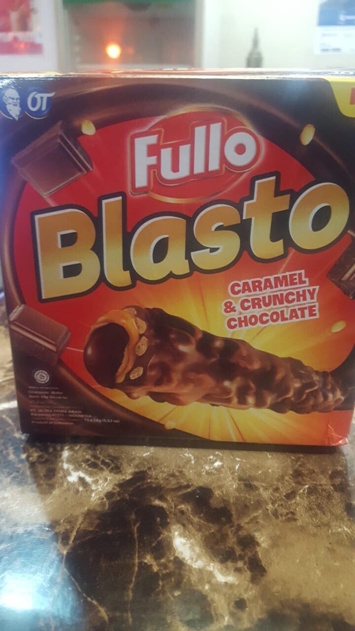 Fullo blasto