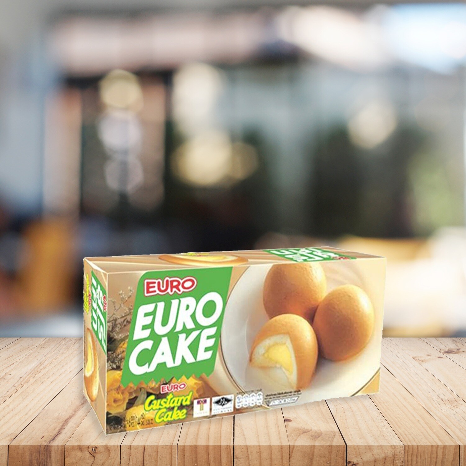 Euro Cake