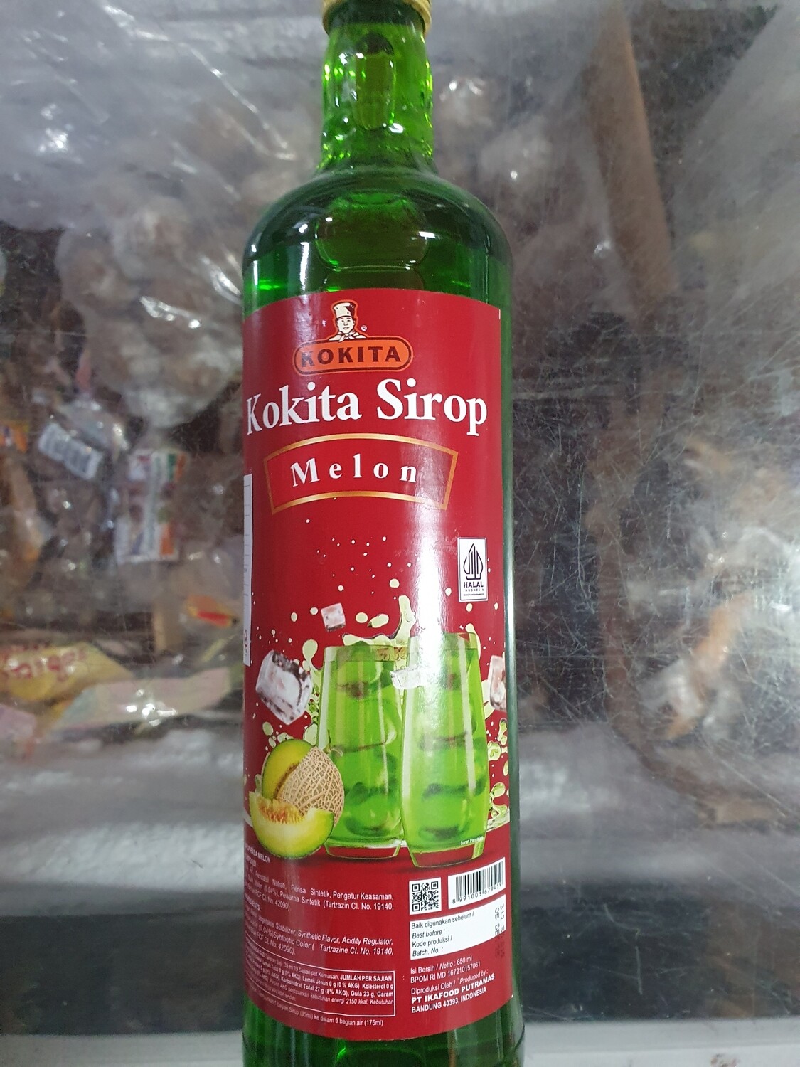 Kokita sirop melon