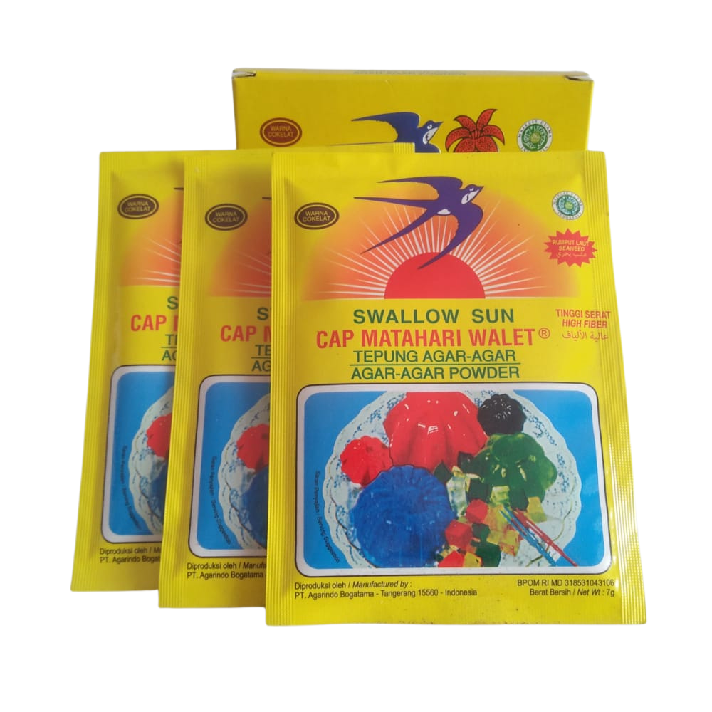 Agar-Agar Walet 7gr