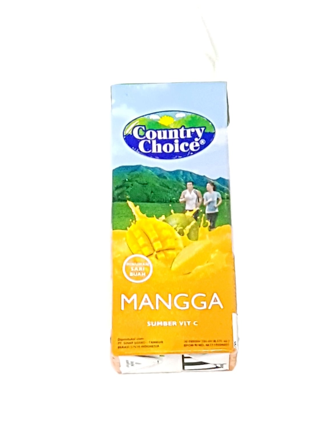 Country Choice - Jus Mangga