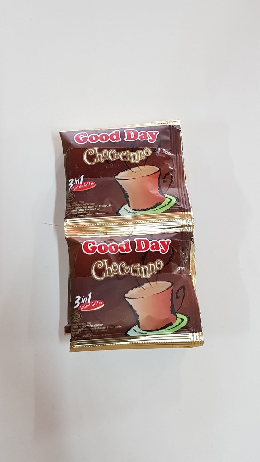 Good Day Chococino 20 gr (1 Sachet)