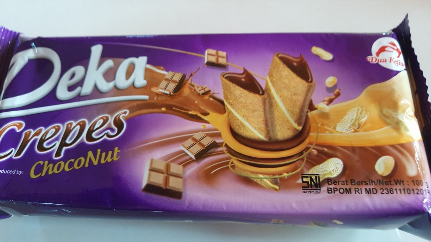 Deka crepes Choconut