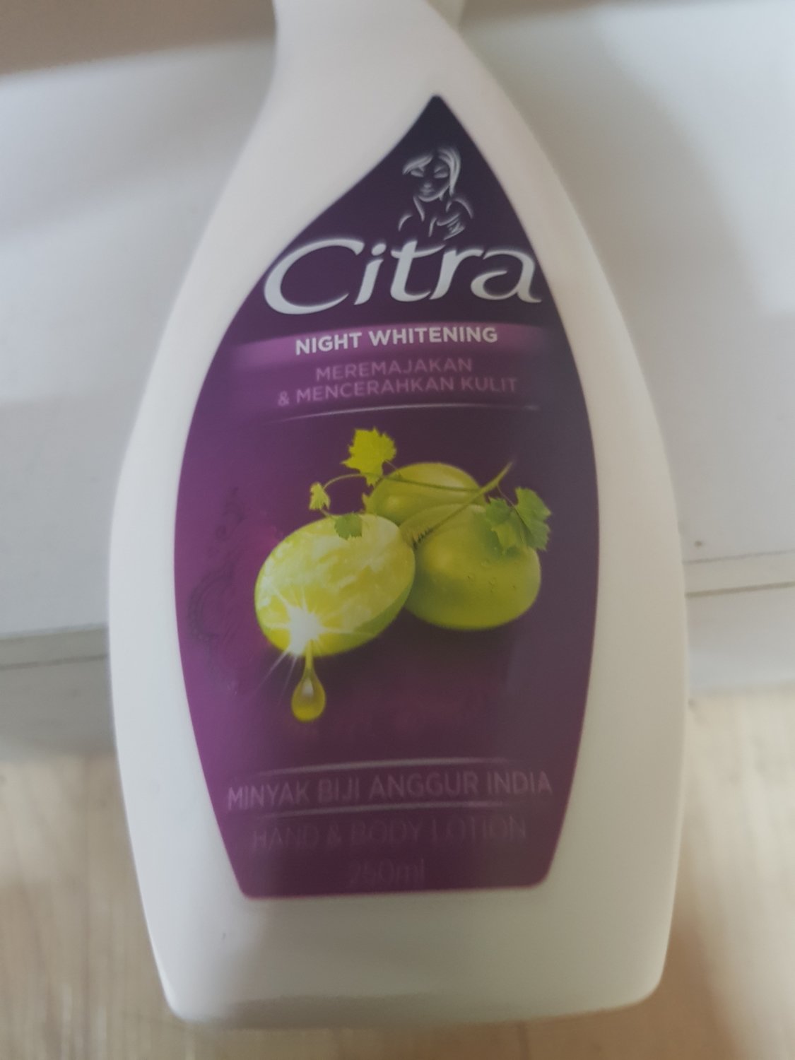 Citra minyak biji anggur india 250ml