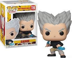 Funko POP!- OPM Garou (720)