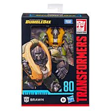 Transformers Studio series - Brawn (SS-80)