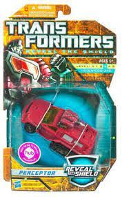 Transformers RtS- Perceptor