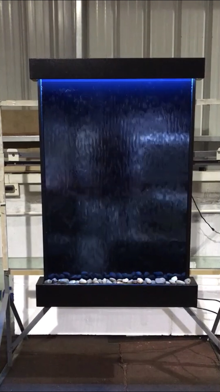 Wall Waterfalls
