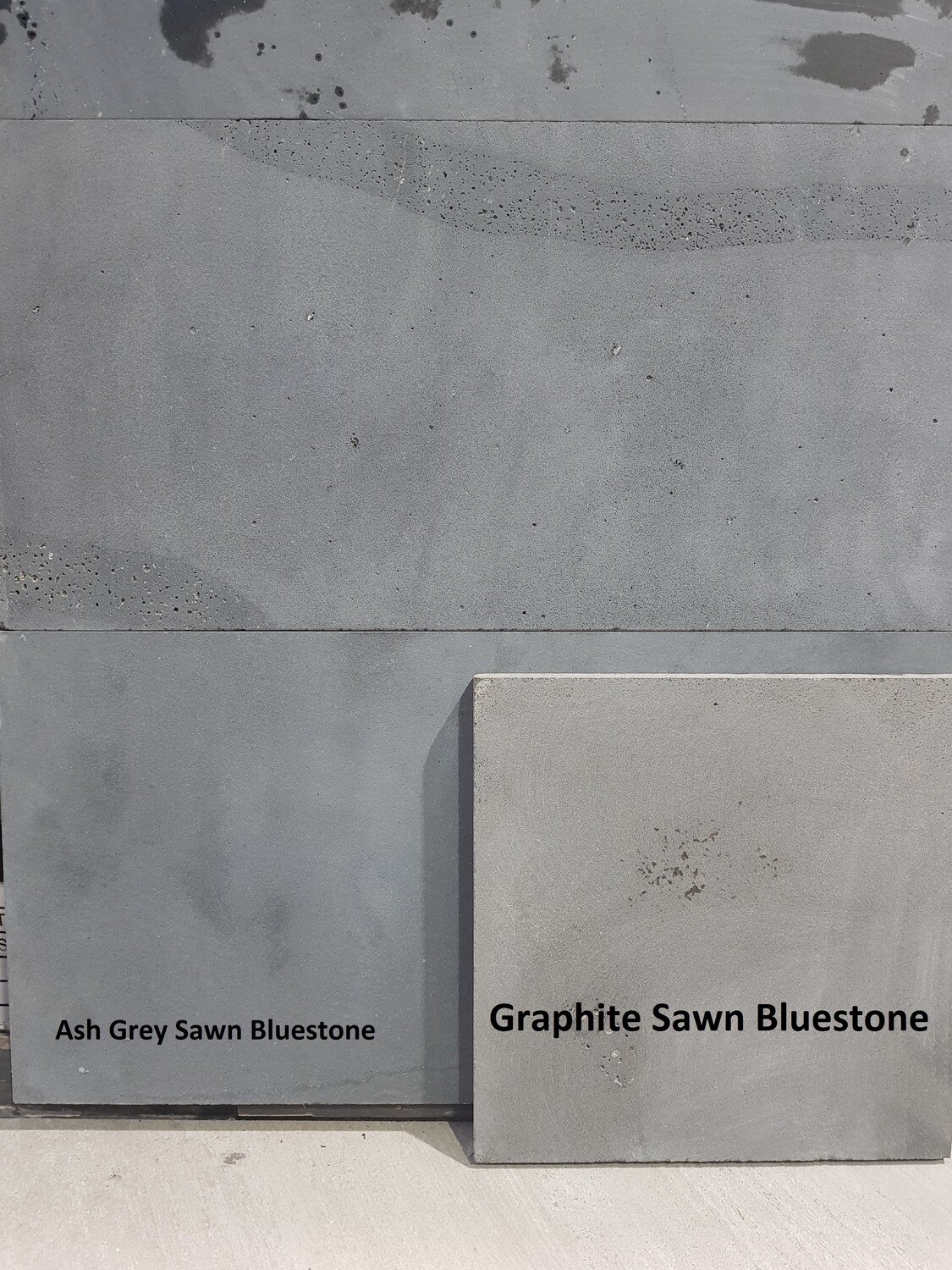 Bluestone Ash Blue Sawn Finish 20mm
