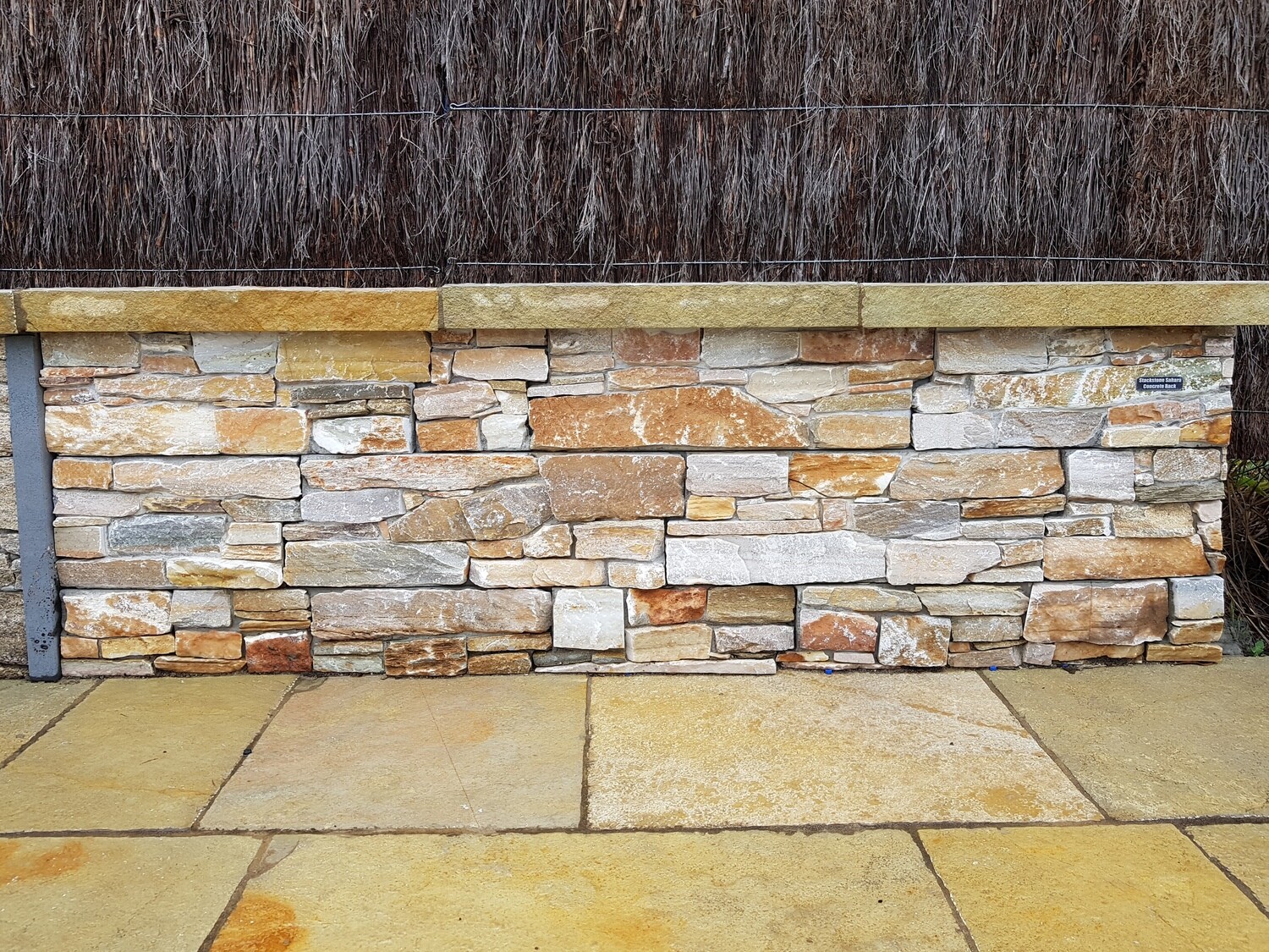 Sahara Stackstone Panels