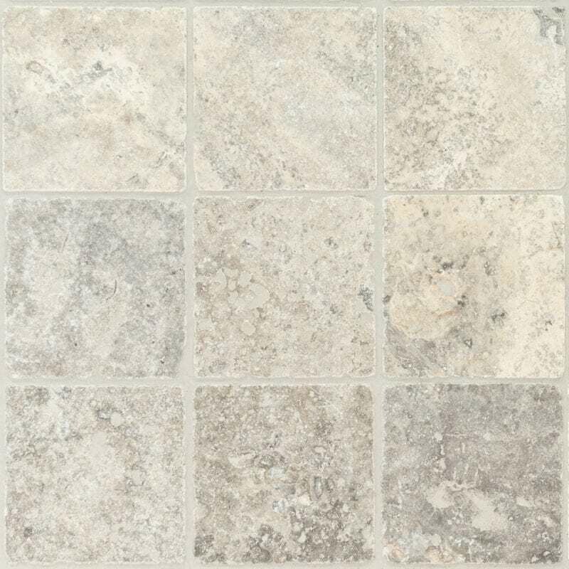 Silver Premium Travertine Cobbles