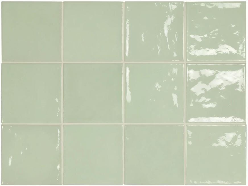 Village Mint Gloss Subway