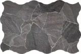 Esla Charcoal Flagstone Porcelain
