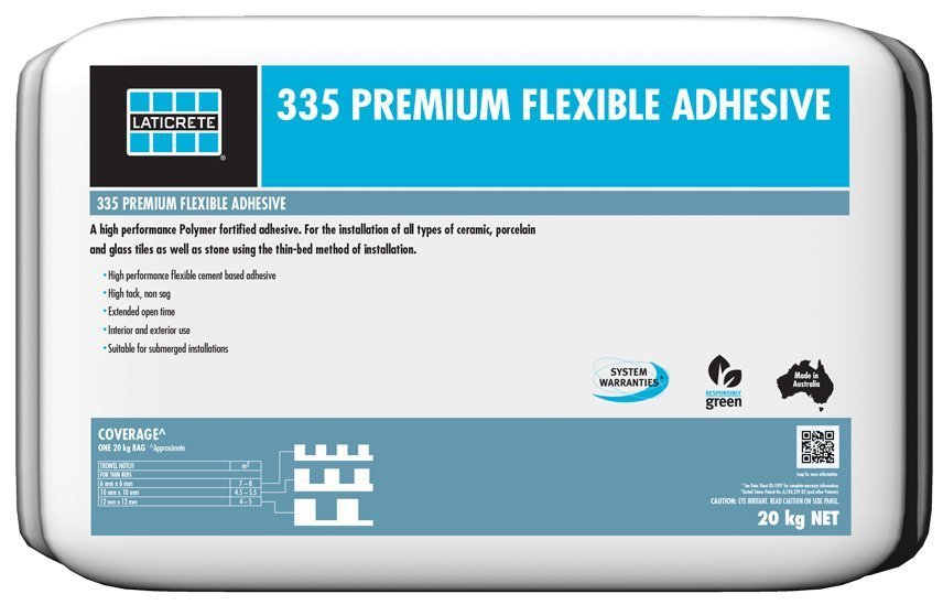 Laticrete 335 White Adhesive 20kg