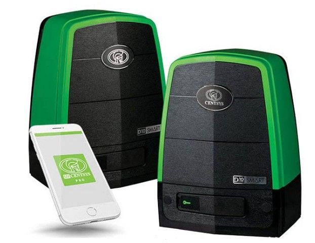 CentSys Smart Gate Automation | GatePro