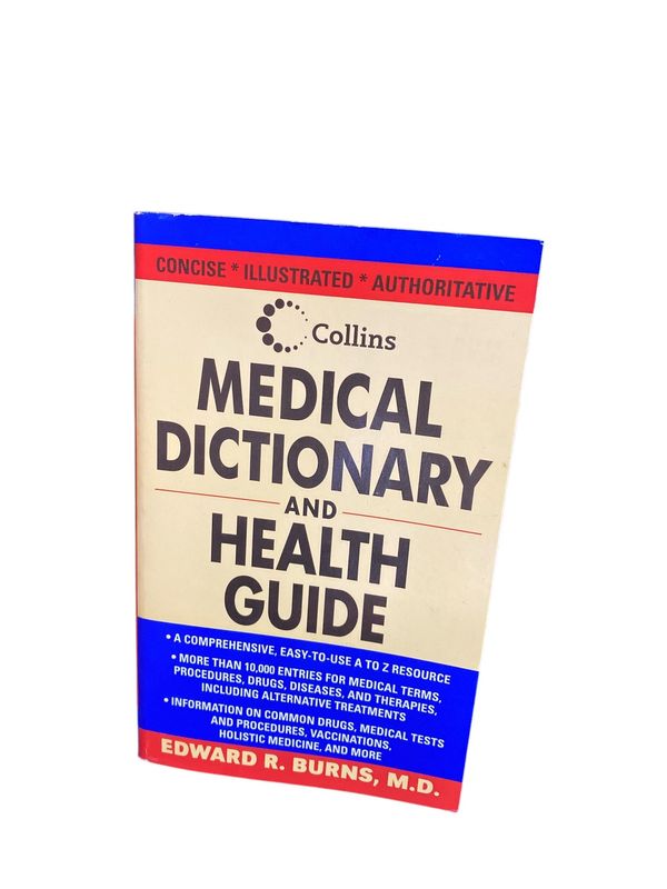 Medical Dictionary and Health Guide
