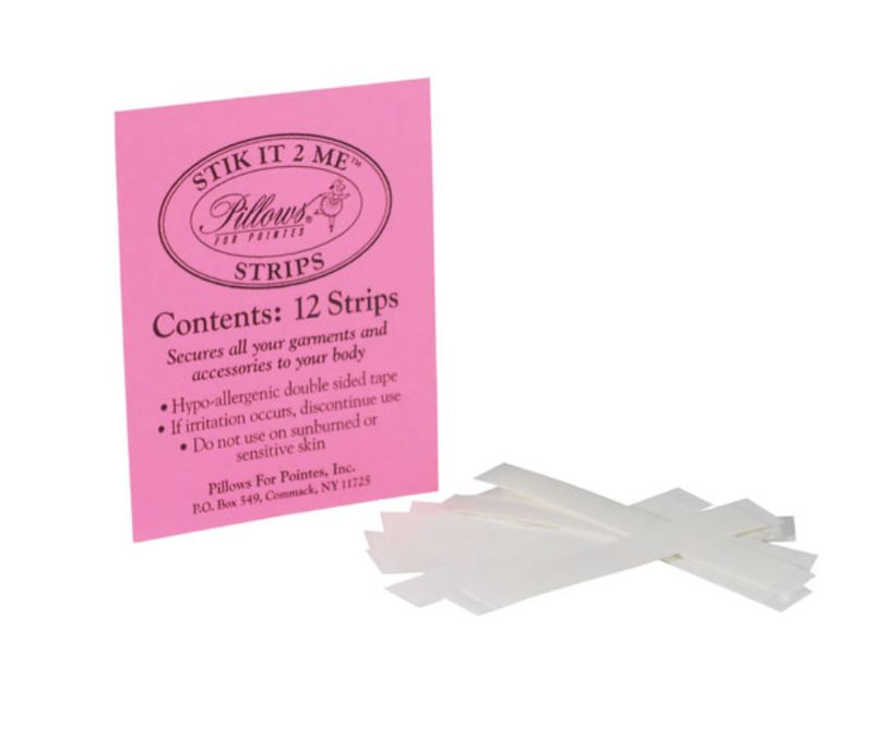 DOUBLE SIDED TAPE STIKIT2ME (PFP-STR)