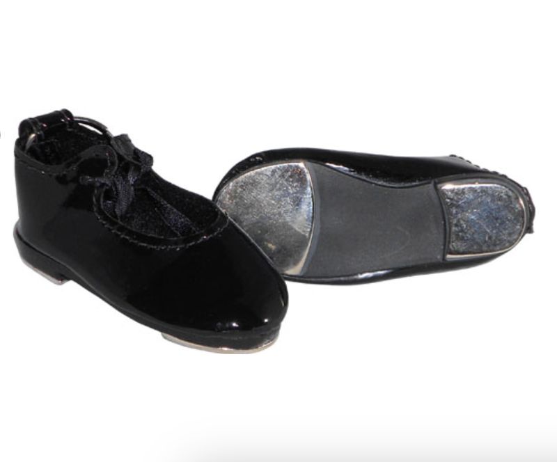 MINI TAP SHOE PATENT (PFP-MTS)