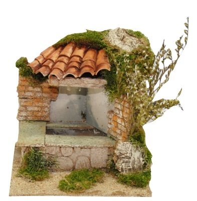 Waterbron op 220V 19 x 21 x 20 cm