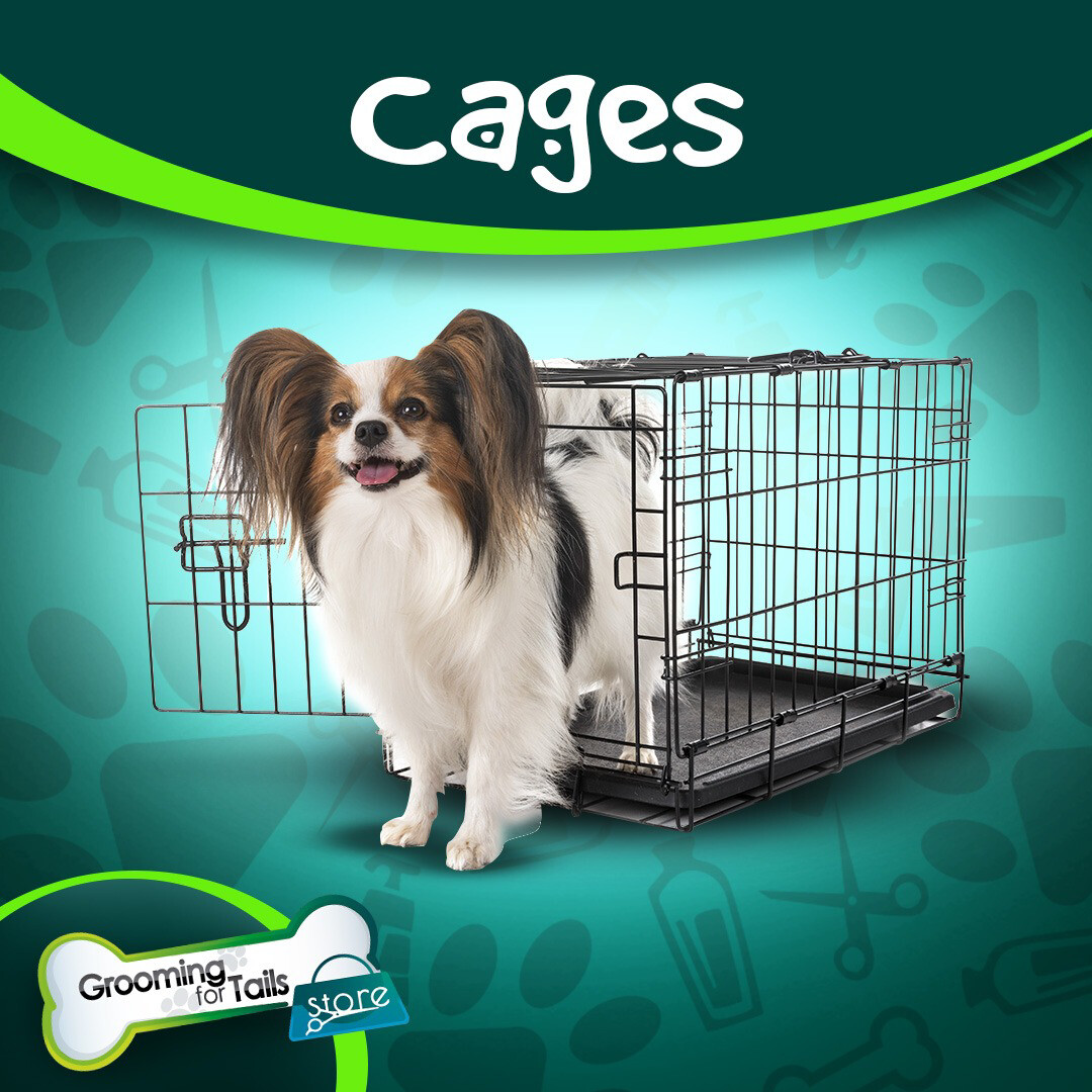 Cages – Tienda – Grooming