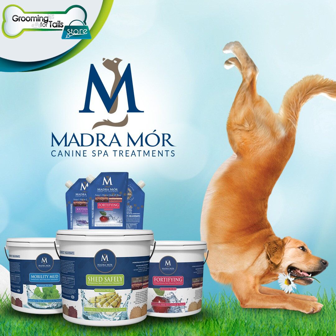 Madra Mór Canine SPA Treatment – Tienda – Grooming