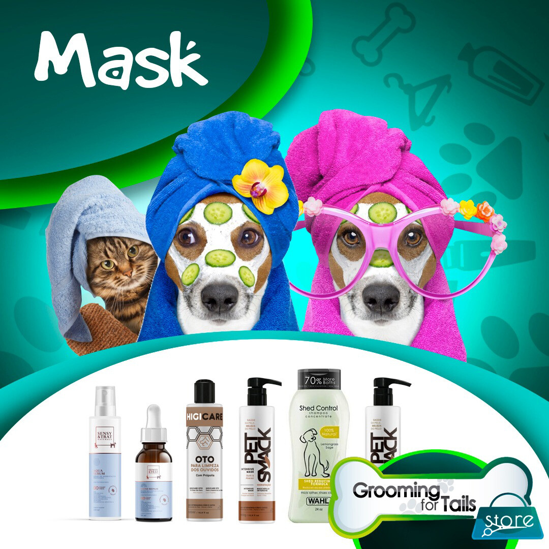 Mask – Tienda – Grooming