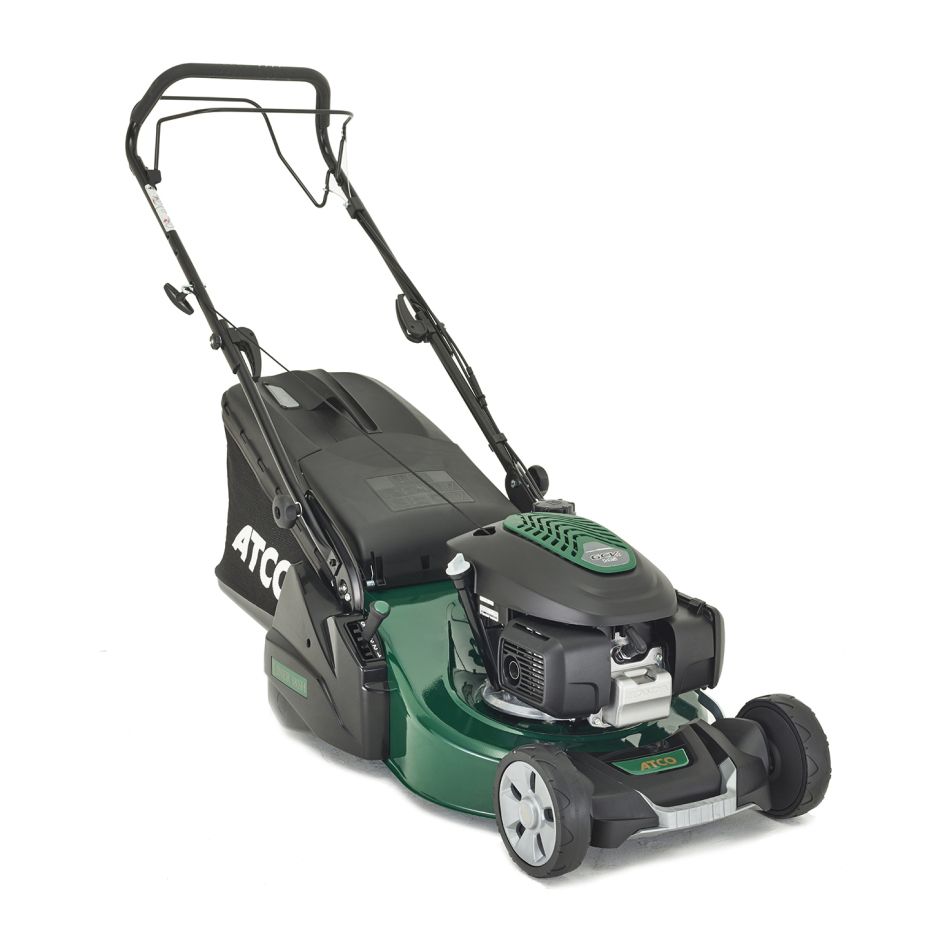Atco Liner 18SH Petrol Rotary Roller Mower