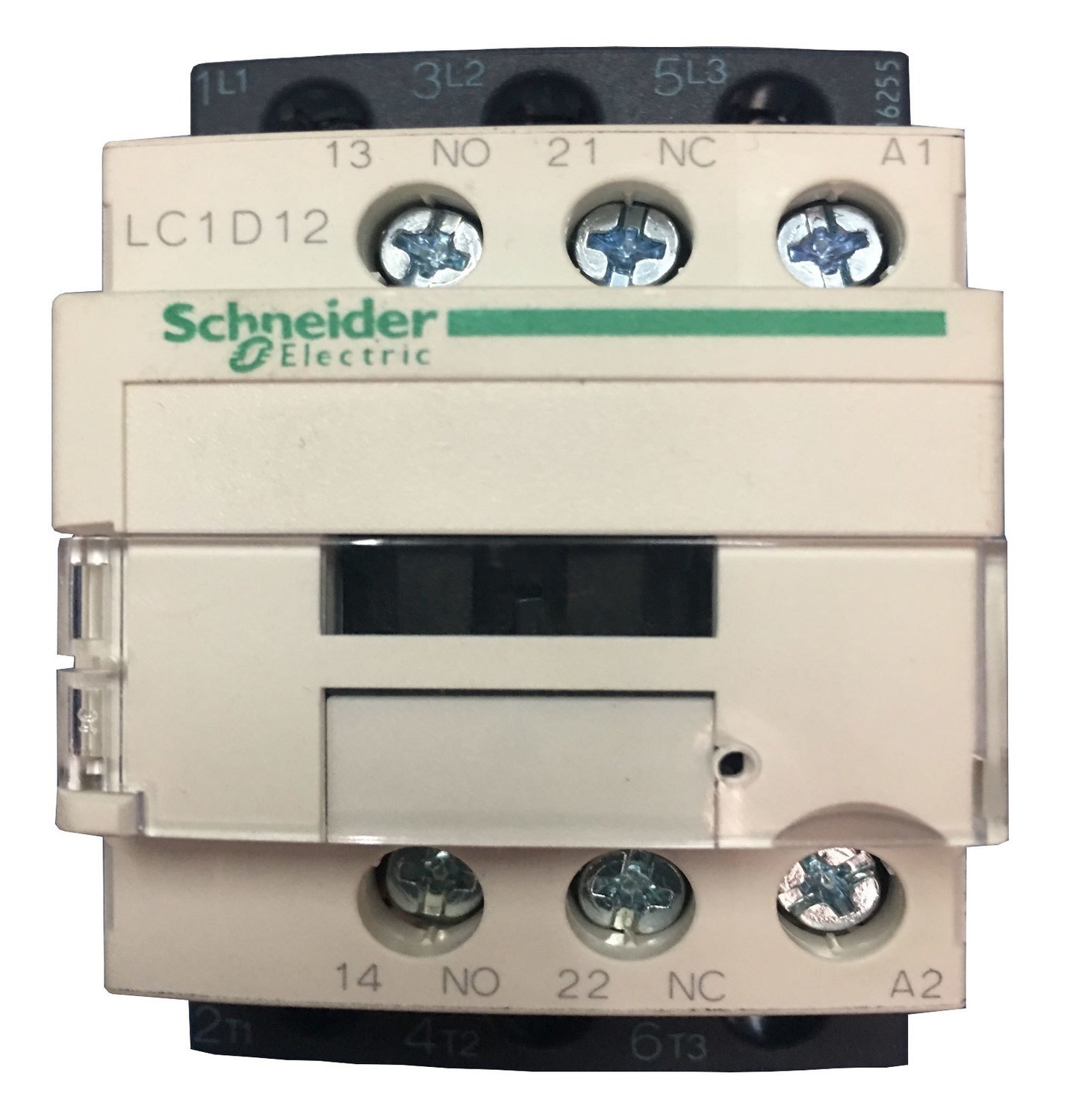 Contactor Tripolar LC1D12R7 Schneider