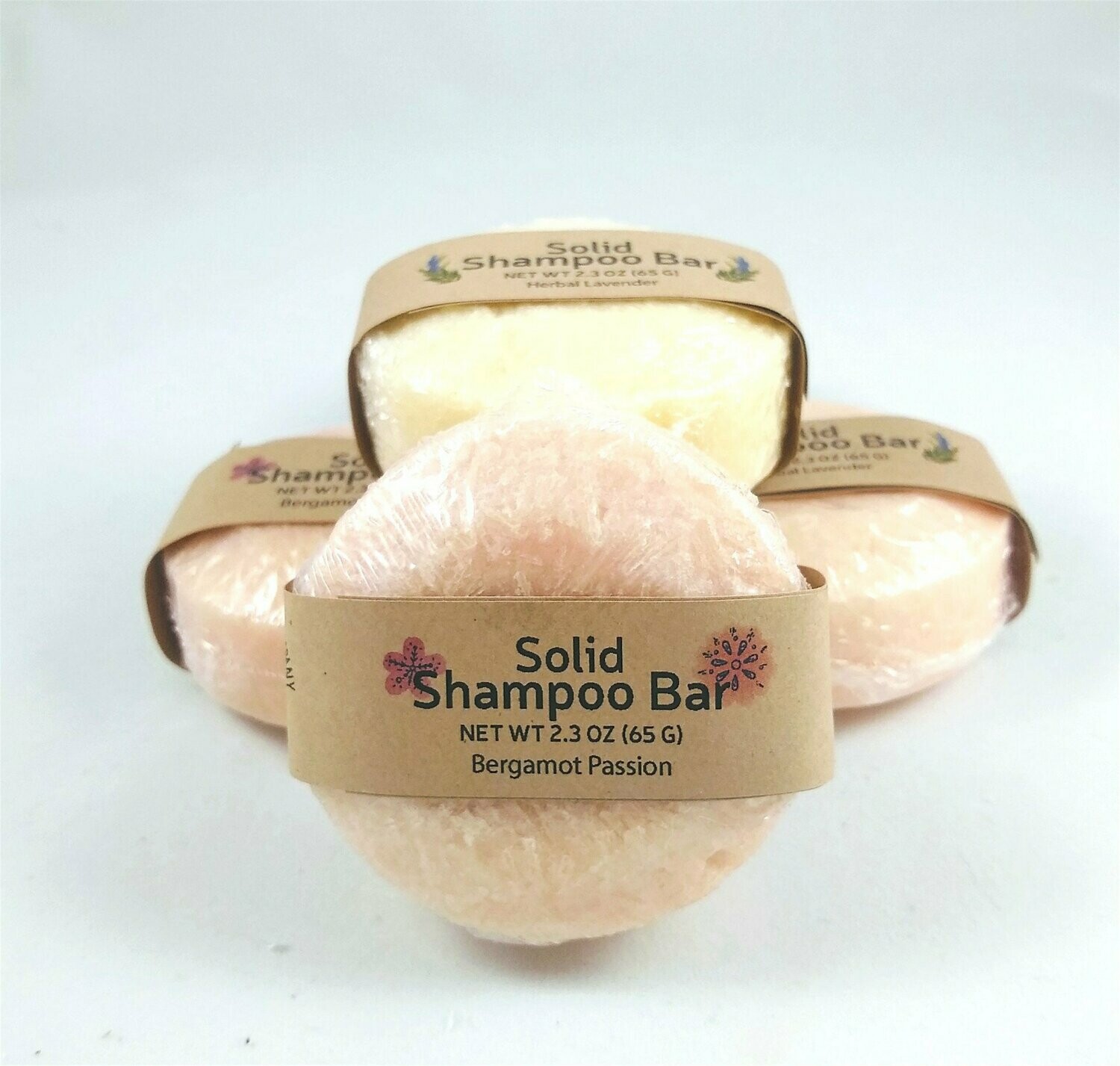 Shampoo Bars