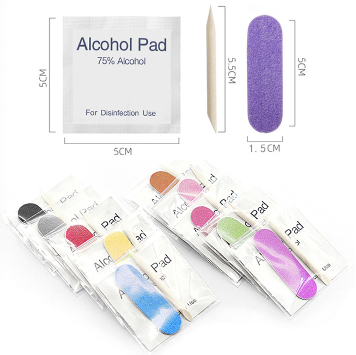 Press On Nail Prepare Kit