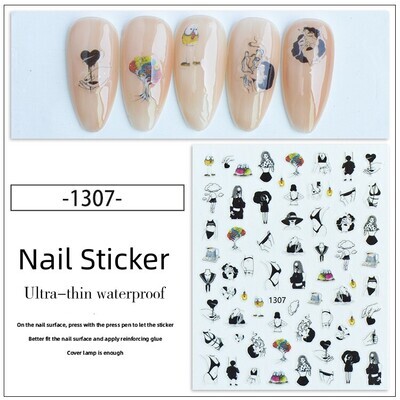 Nail Sticker