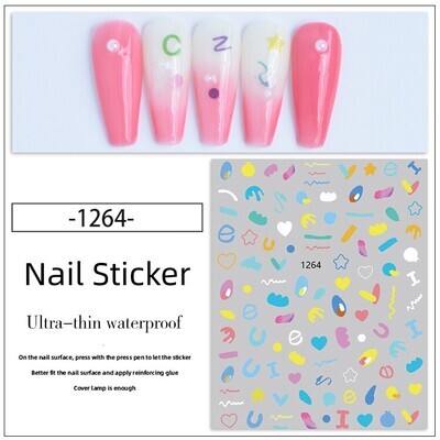 Nail Sticker