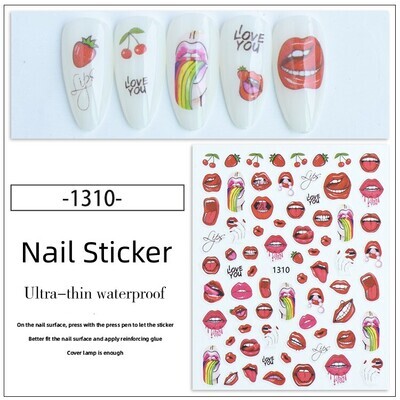 Nail Sticker