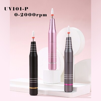 Electric Drill & Hand Filer